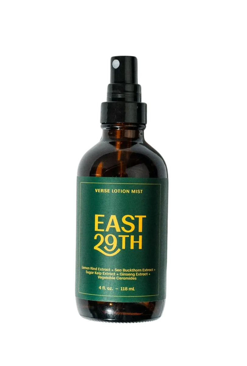 Verse Lotion Mist byEast 29th | Hydrate and Moisturize Your Skin – Skin ...